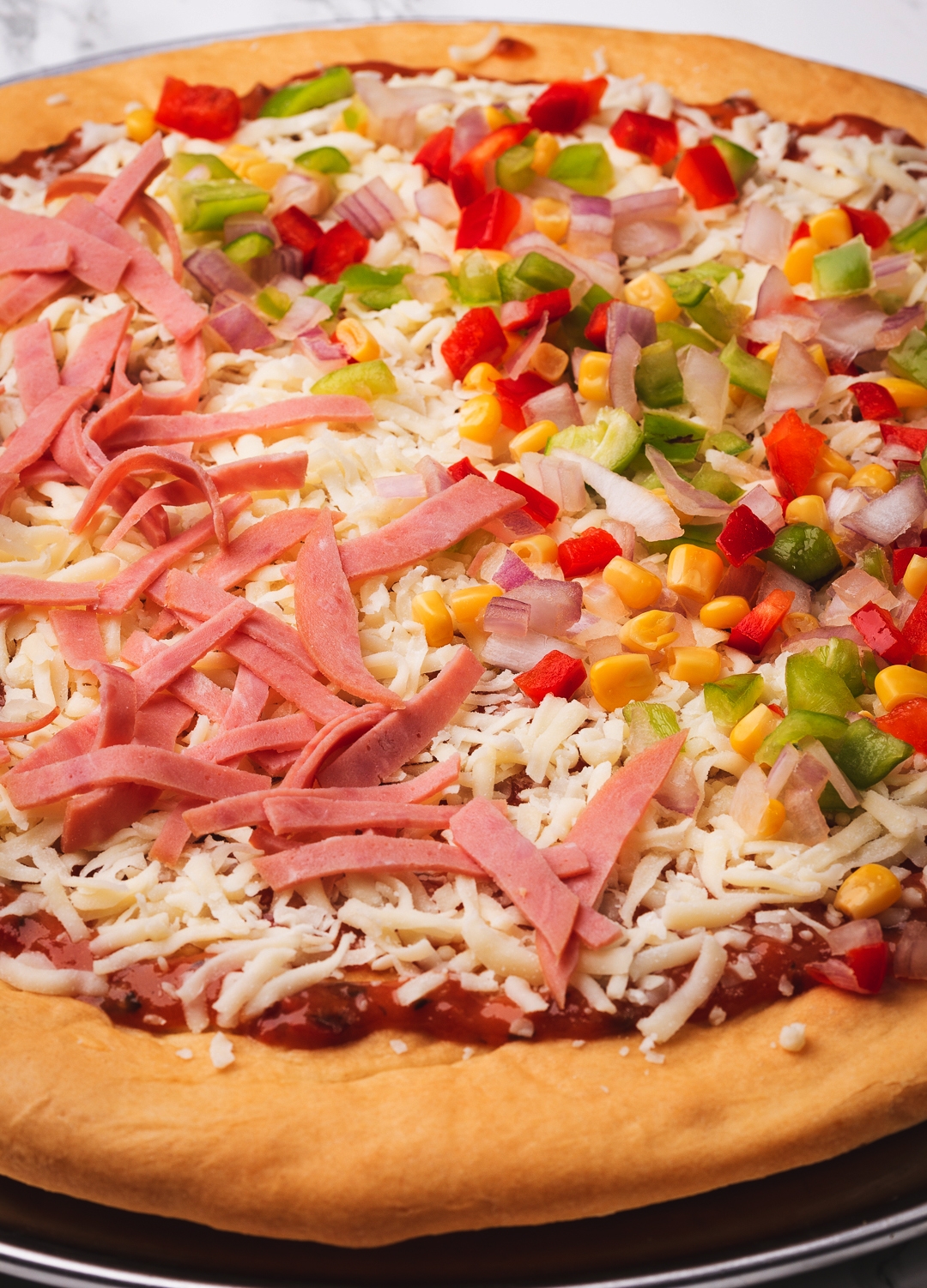 Bandeja de Jamón - Michel`s Pizzas